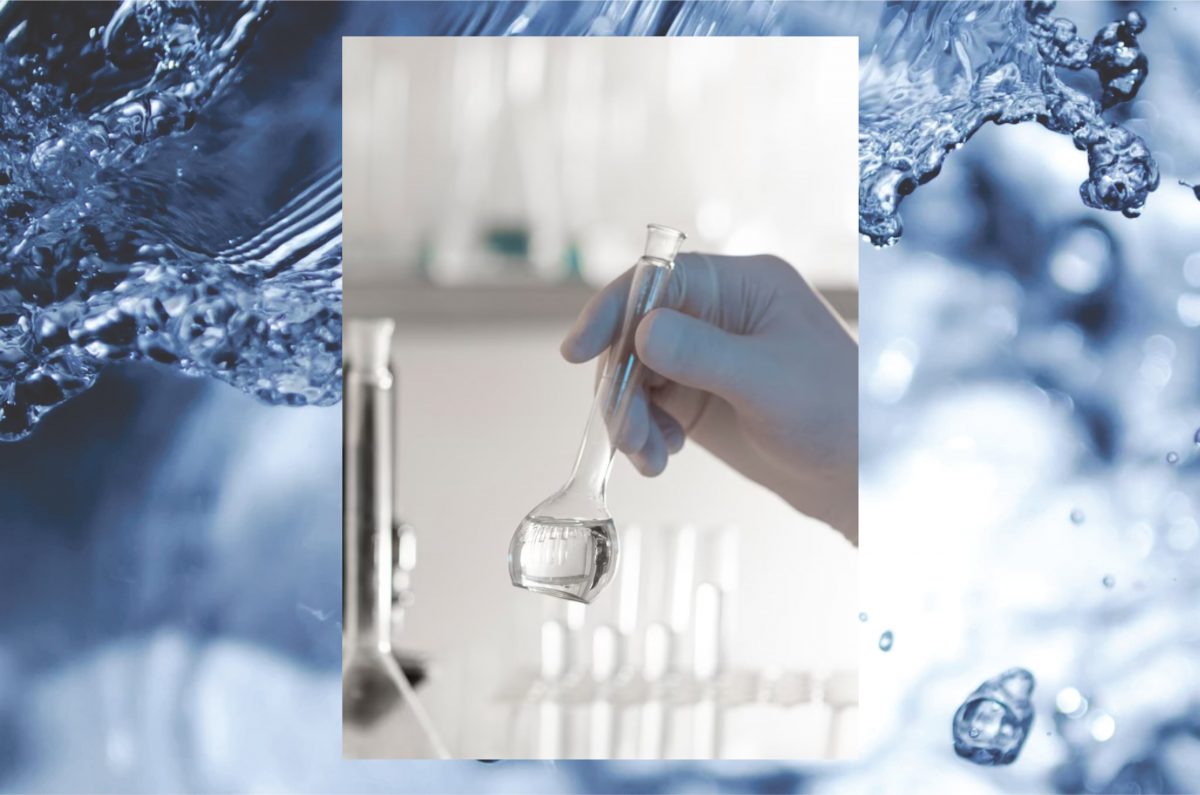 Water testing packages